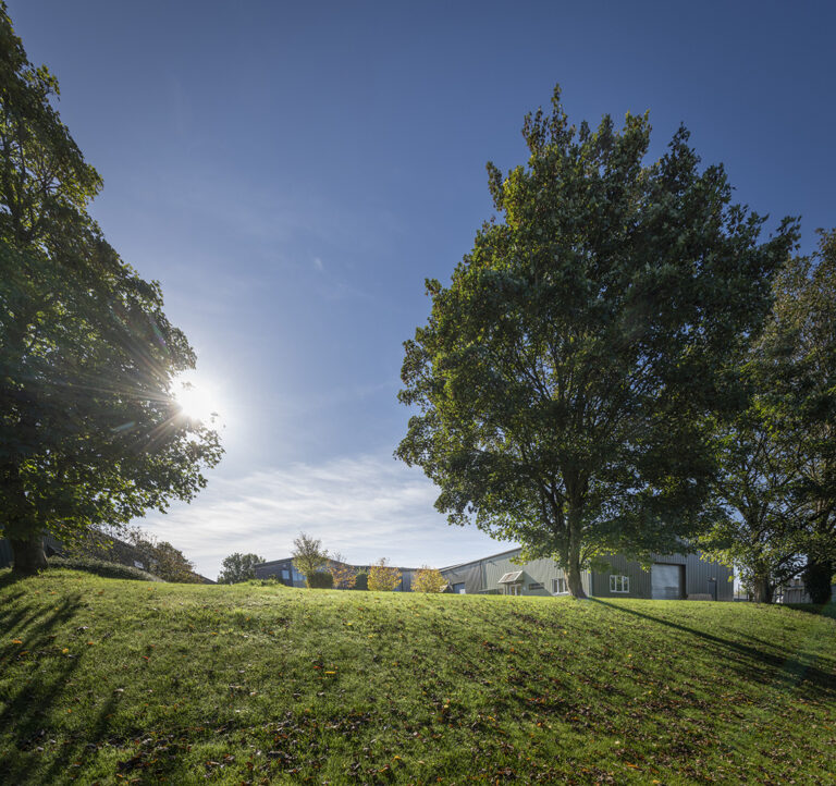 The Park - Hazeley Enterprise Park | Excellence by Nature
