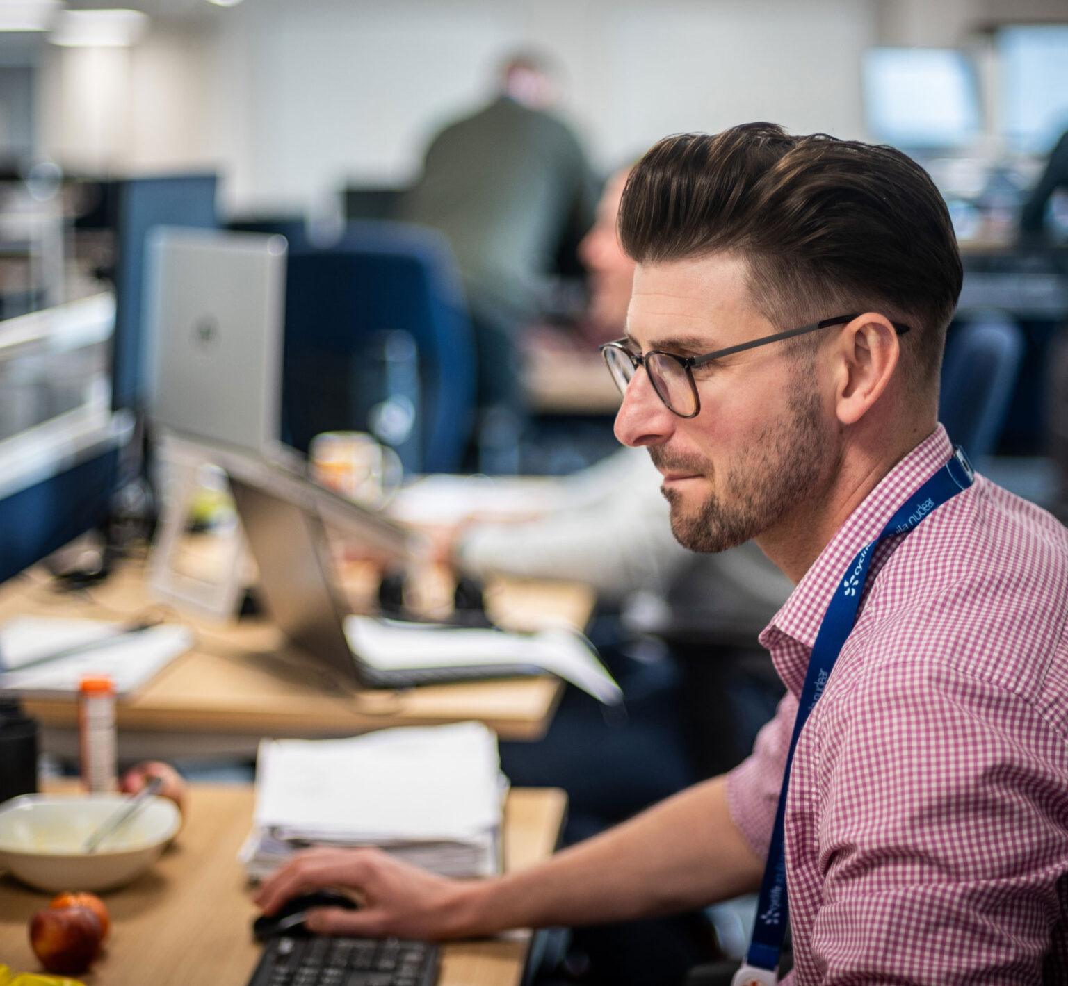 Cyclife Aquila Nuclear - Hazeley Enterprise Park